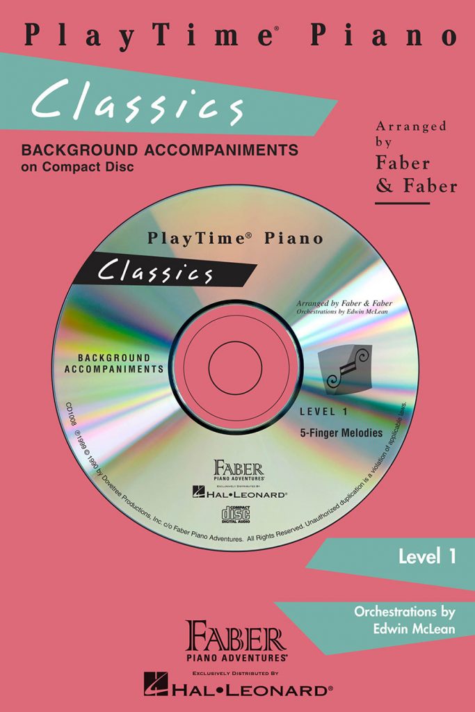 [CD]PlayTime Piano Classics CD - オムニバス — 楽譜専門店 Crescendo alle